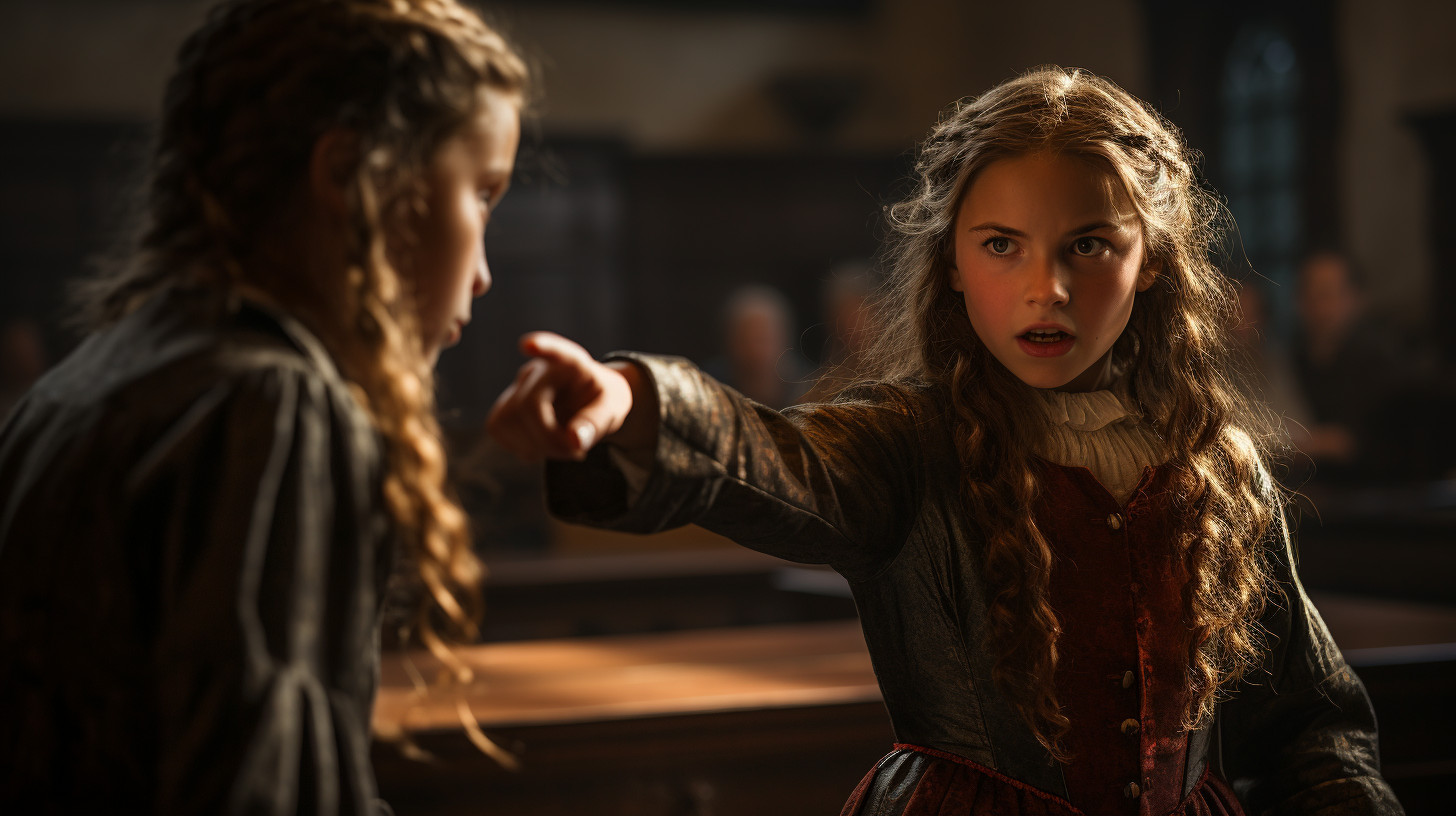 The Witch Trials: The Great Noise